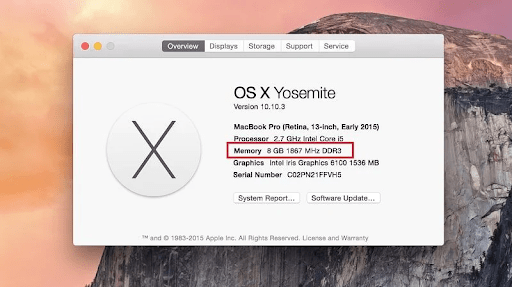 How to find and fix bad RAM in MacBook? - Soldrit